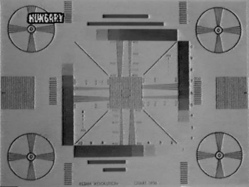 Other 4:3 Testcards | TVARK
