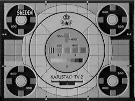 Other 4:3 Testcards | TVARK