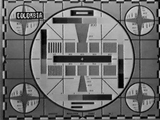 Other 4:3 Testcards | TVARK