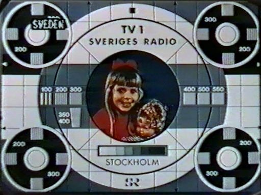 Other 4:3 Testcards | TVARK