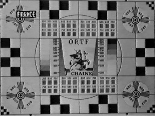 Other 4:3 Testcards | TVARK