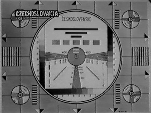 Other 4:3 Testcards | TVARK