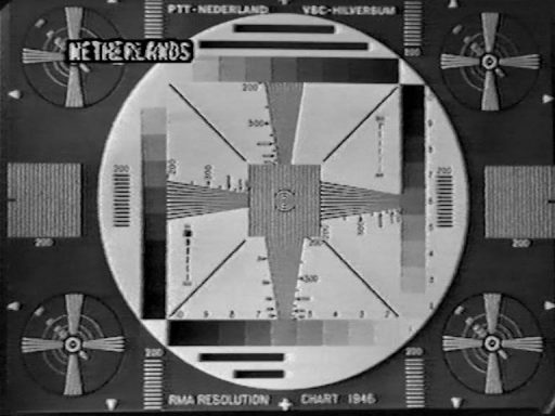 Other 4:3 Testcards | TVARK