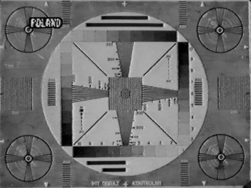 Other 4:3 Testcards | TVARK