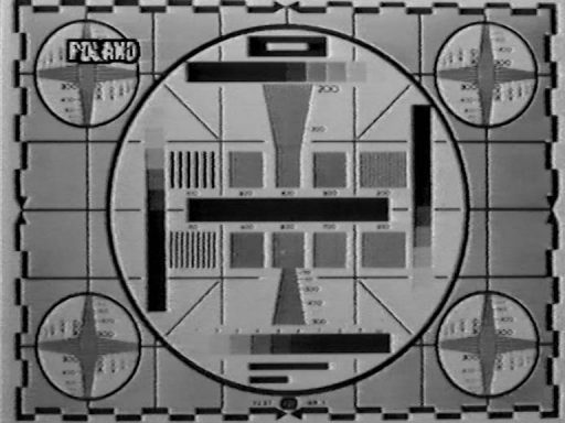 Other 4:3 Testcards | TVARK