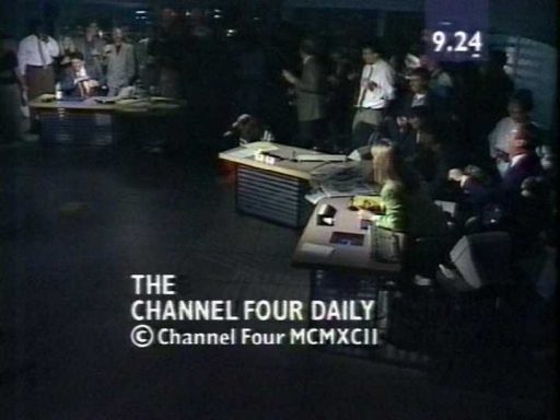 The Channel 4 Daily (Last Edition) | TVARK