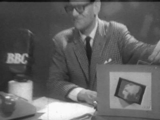 BBC1 It’s A Square World promo | TVARK
