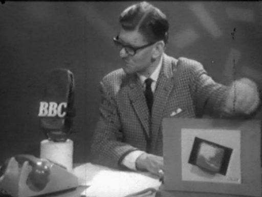 BBC1 It’s A Square World promo | TVARK