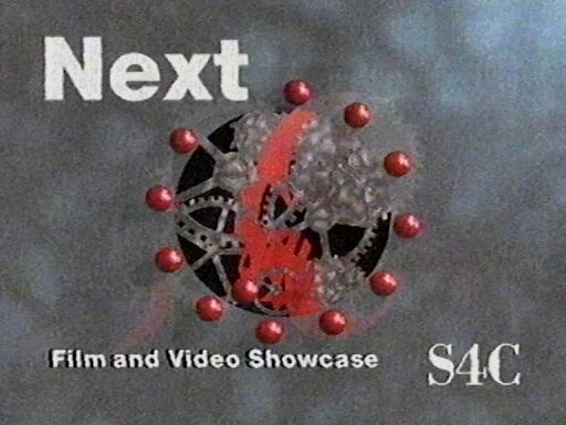 S4C Next – Film and Video Showcase | TVARK