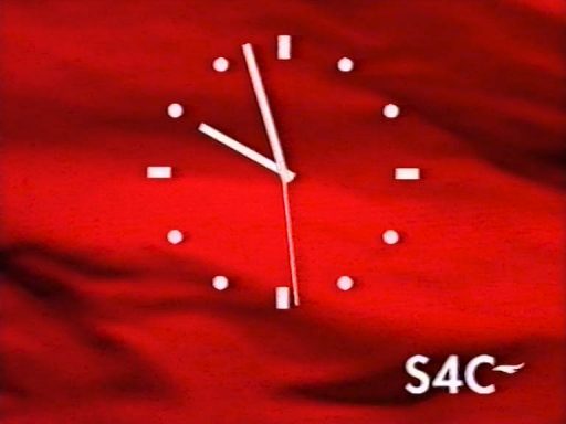 S4C Clock | TVARK