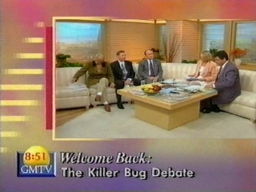 GMTV 1993 – 1996 | TVARK