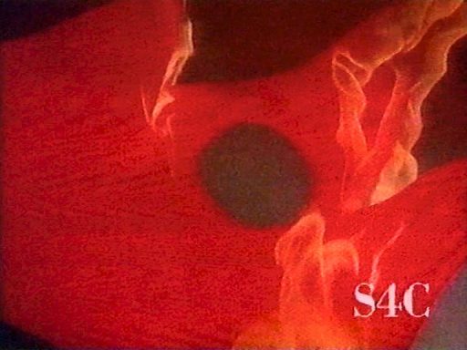 S4C Ident – Entertainment Dragon (clean) | TVARK