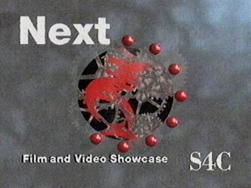 S4C Next – Film and Video Showcase | TVARK