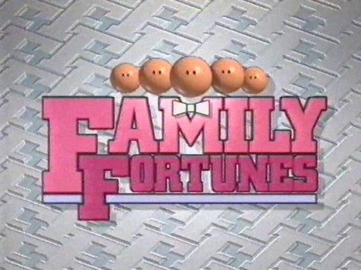 Family Fortunes | TVARK