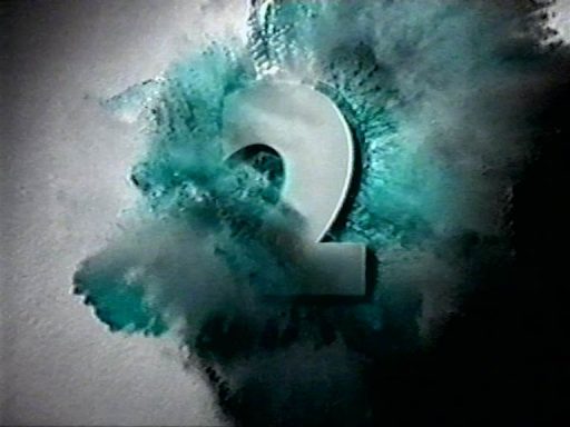 BBC2 Powder Ident (no BBC logo) | TVARK