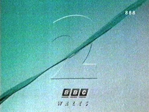 BBC2 Wales Ident | TVARK
