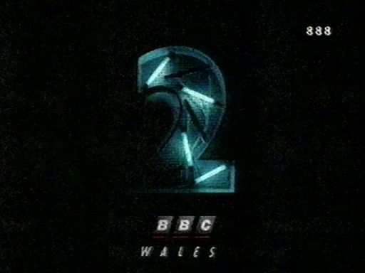 BBC2 Wales Ident | TVARK
