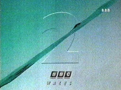 BBC2 Wales Ident | TVARK