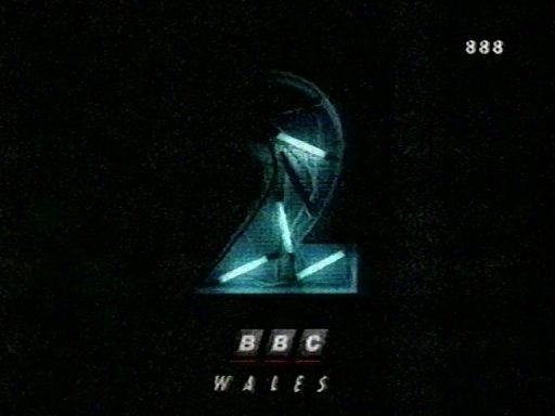 BBC2 Wales Ident | TVARK
