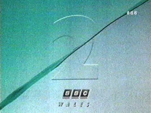 BBC2 Wales Ident | TVARK