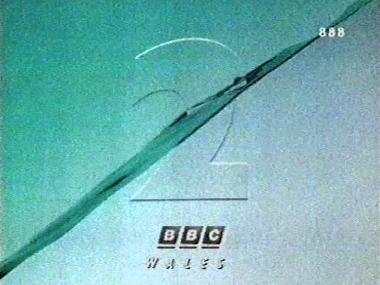 BBC2 Wales Ident TVARK BBC2 Wales Ident TVARK