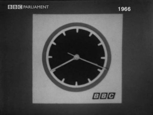 BBC1 Clock | TVARK