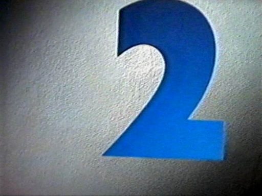 BBC2 Powder Ident (no BBC logo) | TVARK