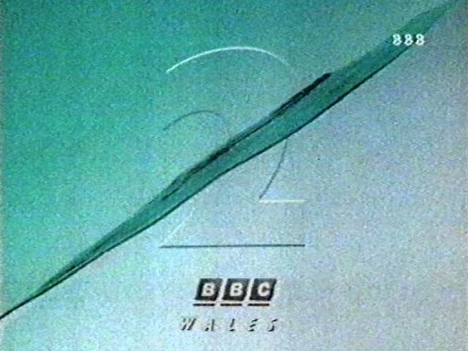 BBC2 Wales Ident | TVARK