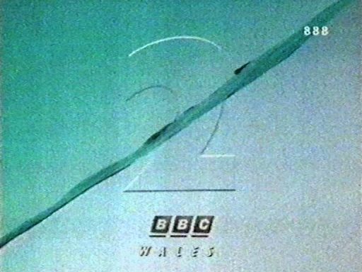 BBC2 Wales Ident | TVARK