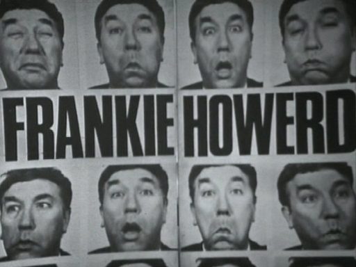 Frankie Howerd | TVARK