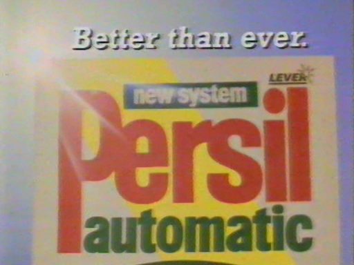 Persil Automatic | TVARK