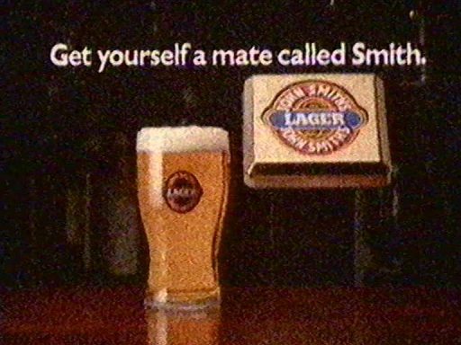 John Smiths Lager | TVARK