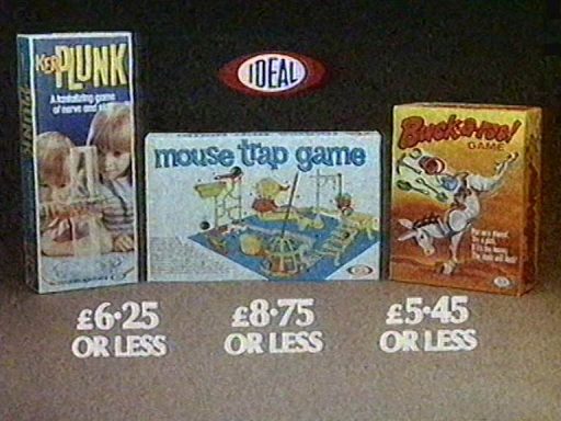 Ideal Board Games | TVARK