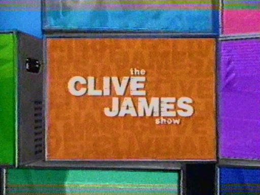 The Clive James Show | TVARK