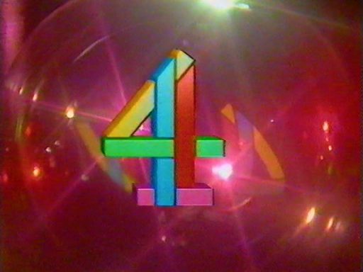 Channel 4 Christmas Ident | TVARK