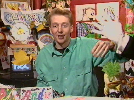 In-vision Continuity – Andy Crane | TVARK