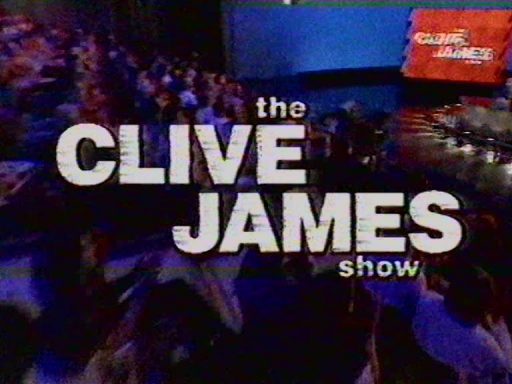 The Clive James Show | TVARK