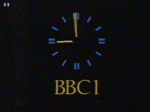 BBC1 Clock | TVARK