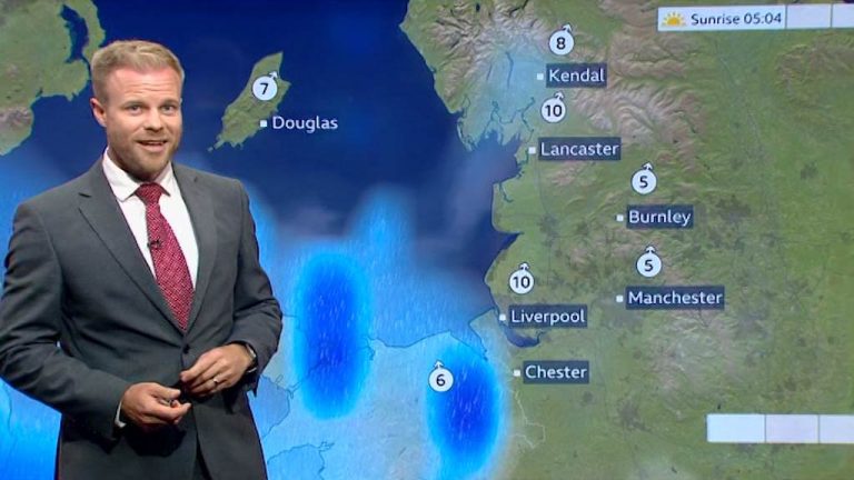 North West Tonight – Simon King | TVARK