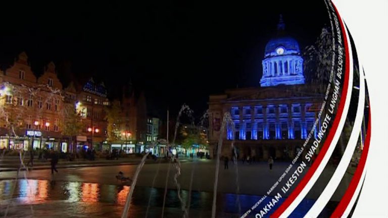 East Midlands Tonight (Late Bulletin) | TVARK