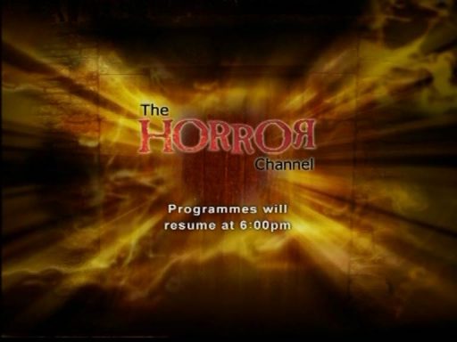 Horror Channel – Ident | TVARK