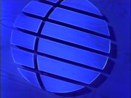 Central Ident – Blue wood | TVARK