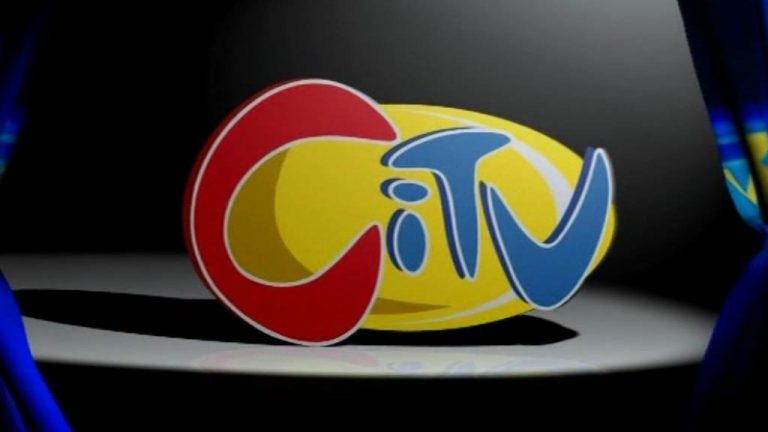 CITV Ident – Curtain | TVARK