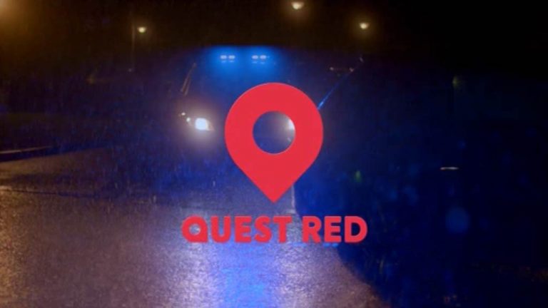 Quest Red – Car Ident | TVARK