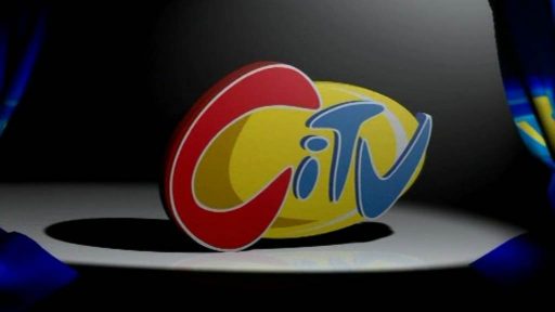 CITV Ident – Curtain | TVARK