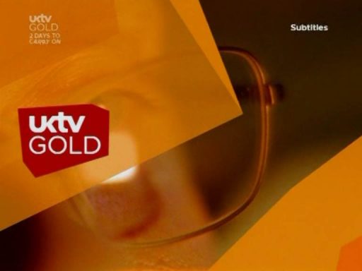 UKTV Gold – Watching Ident | TVARK