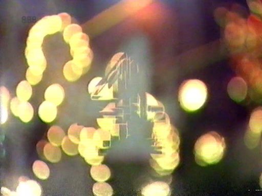Channel 4 Christmas Ident | TVARK