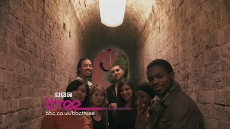 BBC Three Relaunch – 1st Junction | TVARK