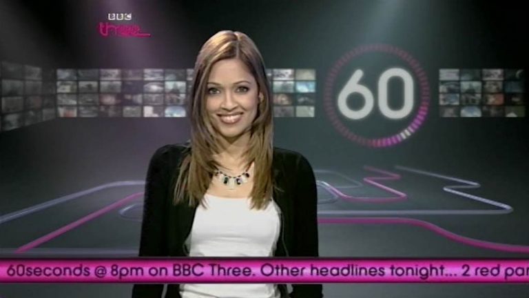 BBC Three Relaunch – 3rd Junction | TVARK