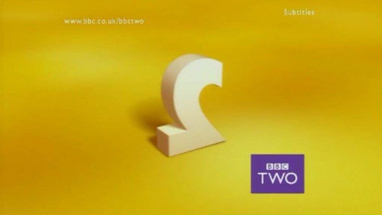 BBC2 Ident – Drip | TVARK